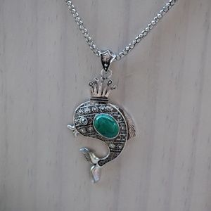 Jewelry | Gorgeous Silver Fish Jewelry Set | Poshmark